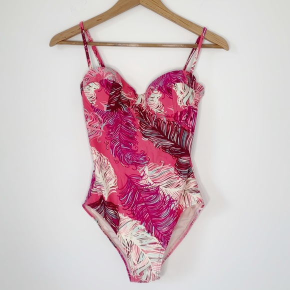 kate spade | Swim | Kate Spade Harbour Island One Piece Bathing Suit ...